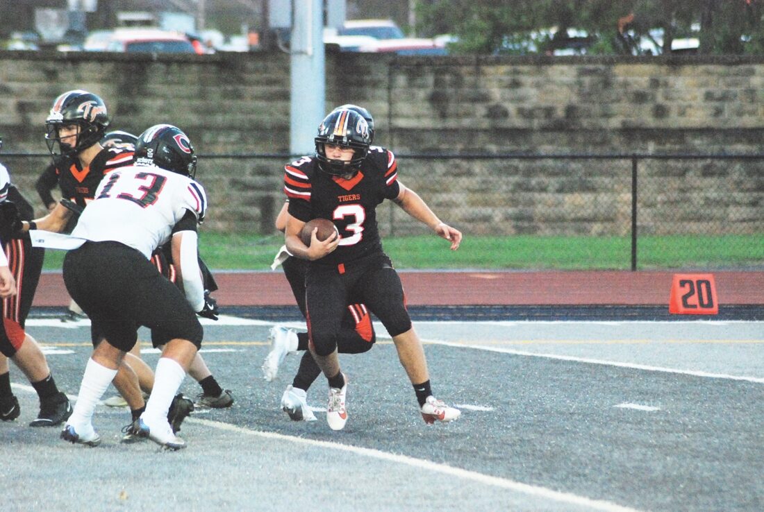 Tigers vs. Cadets: Area’s top rushing attacks set to meet | News ...